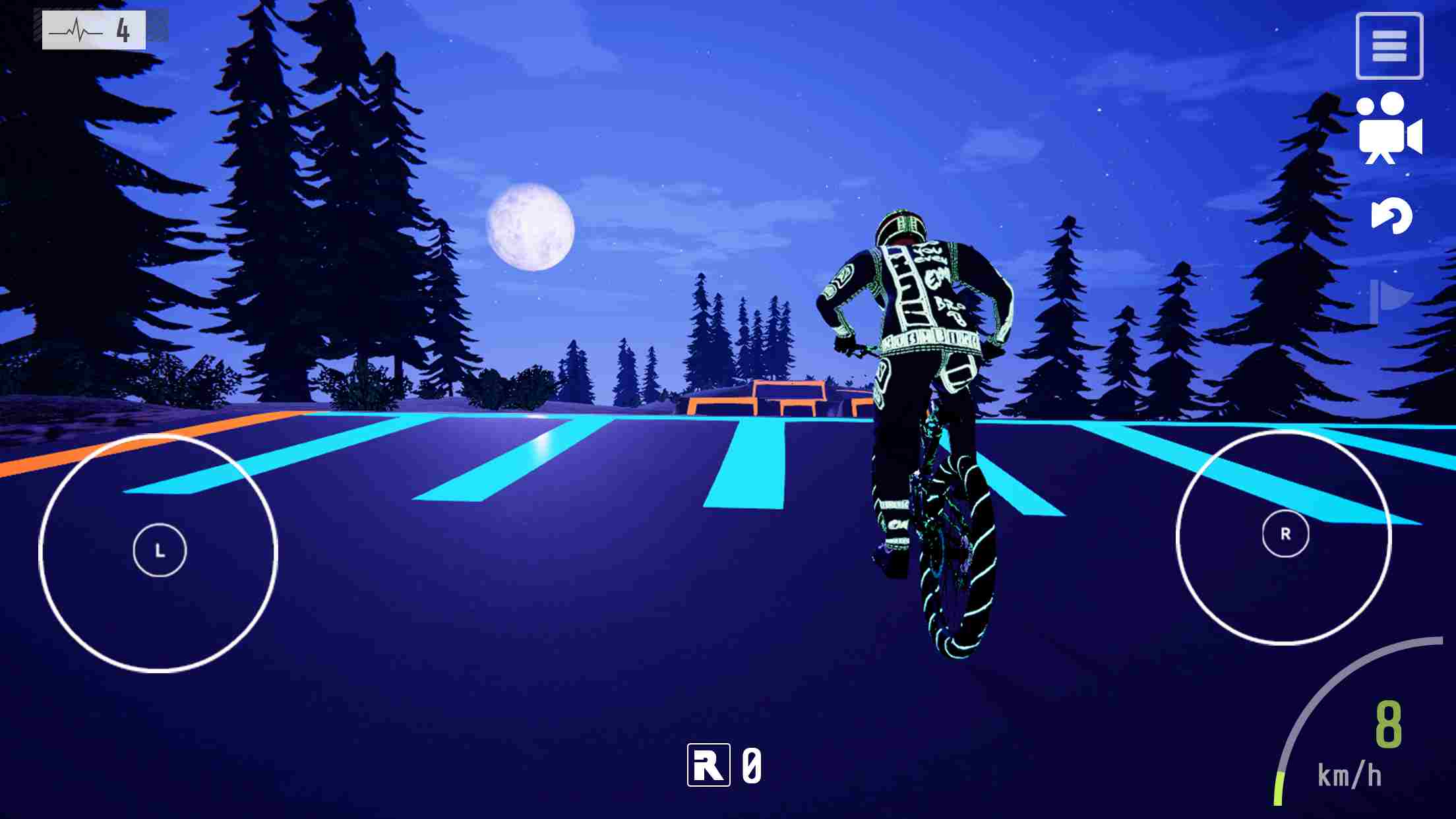 Descenders MOD APK 1.10.3 [Menu LMH, Unlimited Money, maps]
