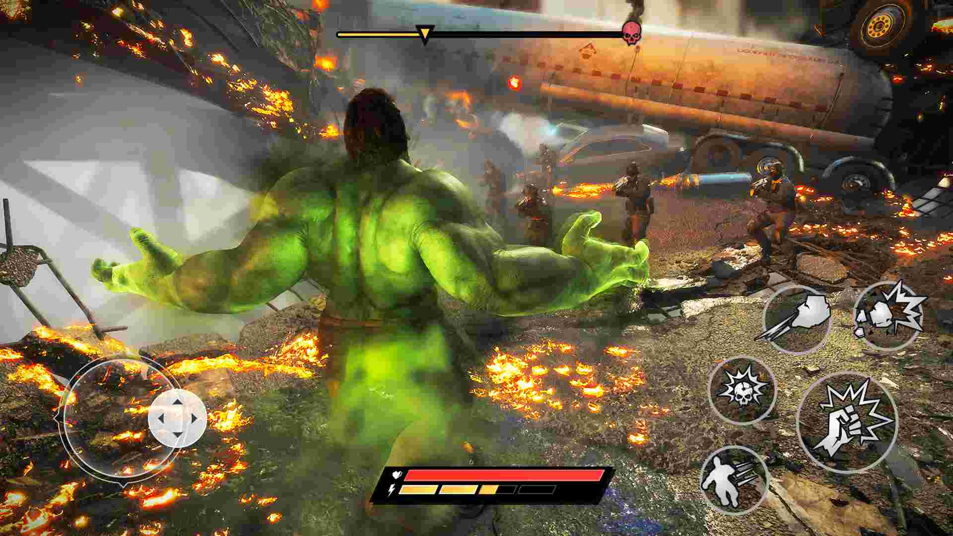 Muscle Hero: Future Evolution MOD APK 1.31.0 [Vô Hạn Tiền, Bot Ngáo ...