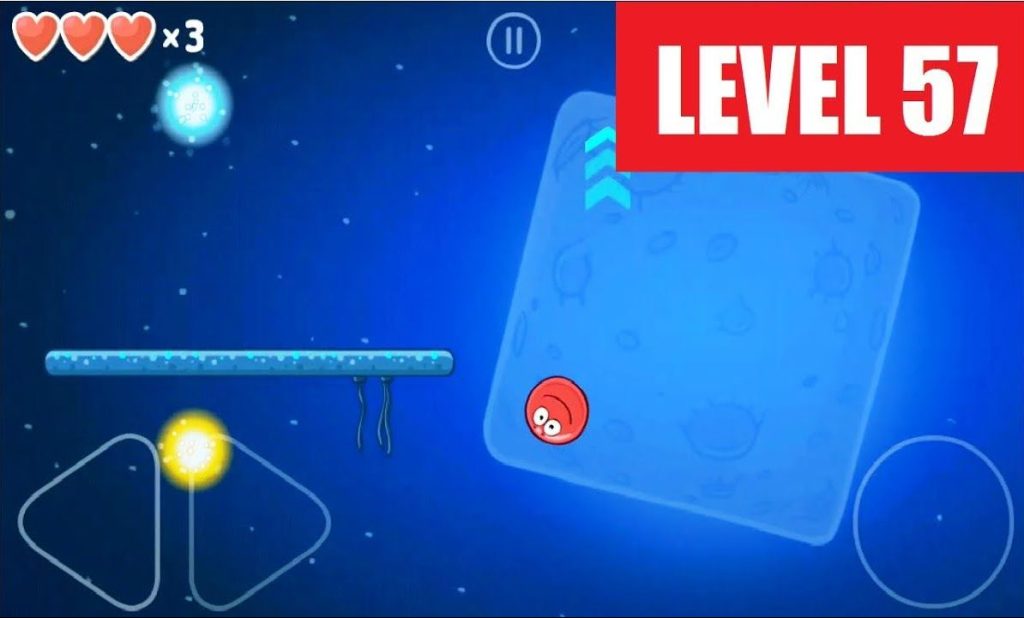 Red Ball 4 MOD APK 1.16.02 [Menu LMH, Premium, Unlimited Money lives]