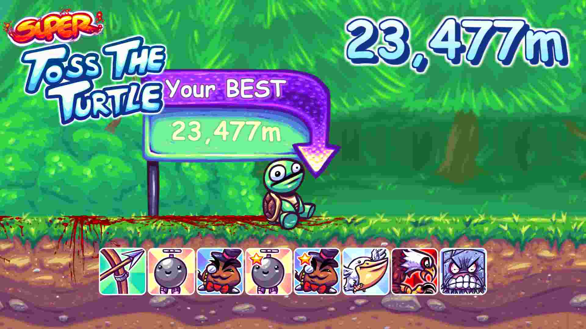 Suрer Toss The Turtle MOD APK 1.190.20 [Menu LMH, Unlimited Money]